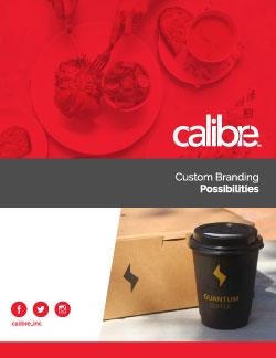 Our Catalogs | Calibre Sales